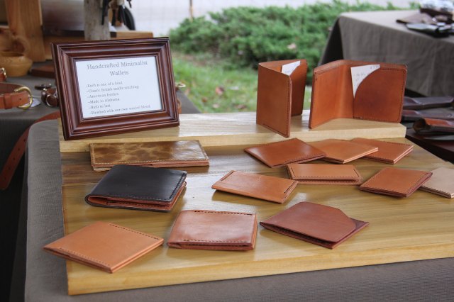 Leather Wallets - Ike's Outfitters